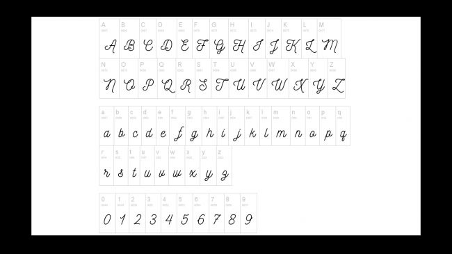 78 FONT CHỮ MIỄN PHÍ TỐT NHẤT DÀNH CHO DÂN THIẾT KẾ - dpiCENTER