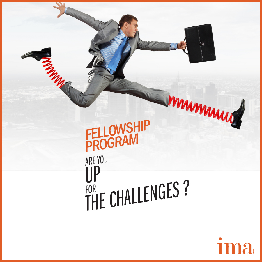 IMA FELLOWSHIP PROGRAM 2016 - dpiCENTER